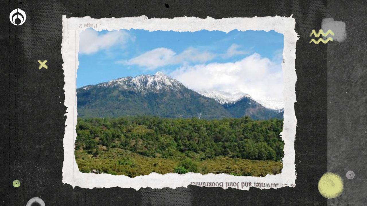 ‘Tancítaro’, el volcán olvidado de Michoacán que está ‘reviviendo ...