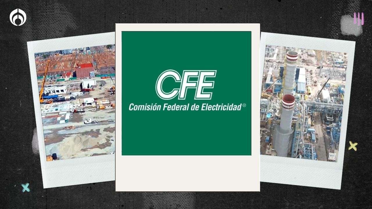 El ‘plan B’ de CFE: así son las nuevas centrales que construye en ...